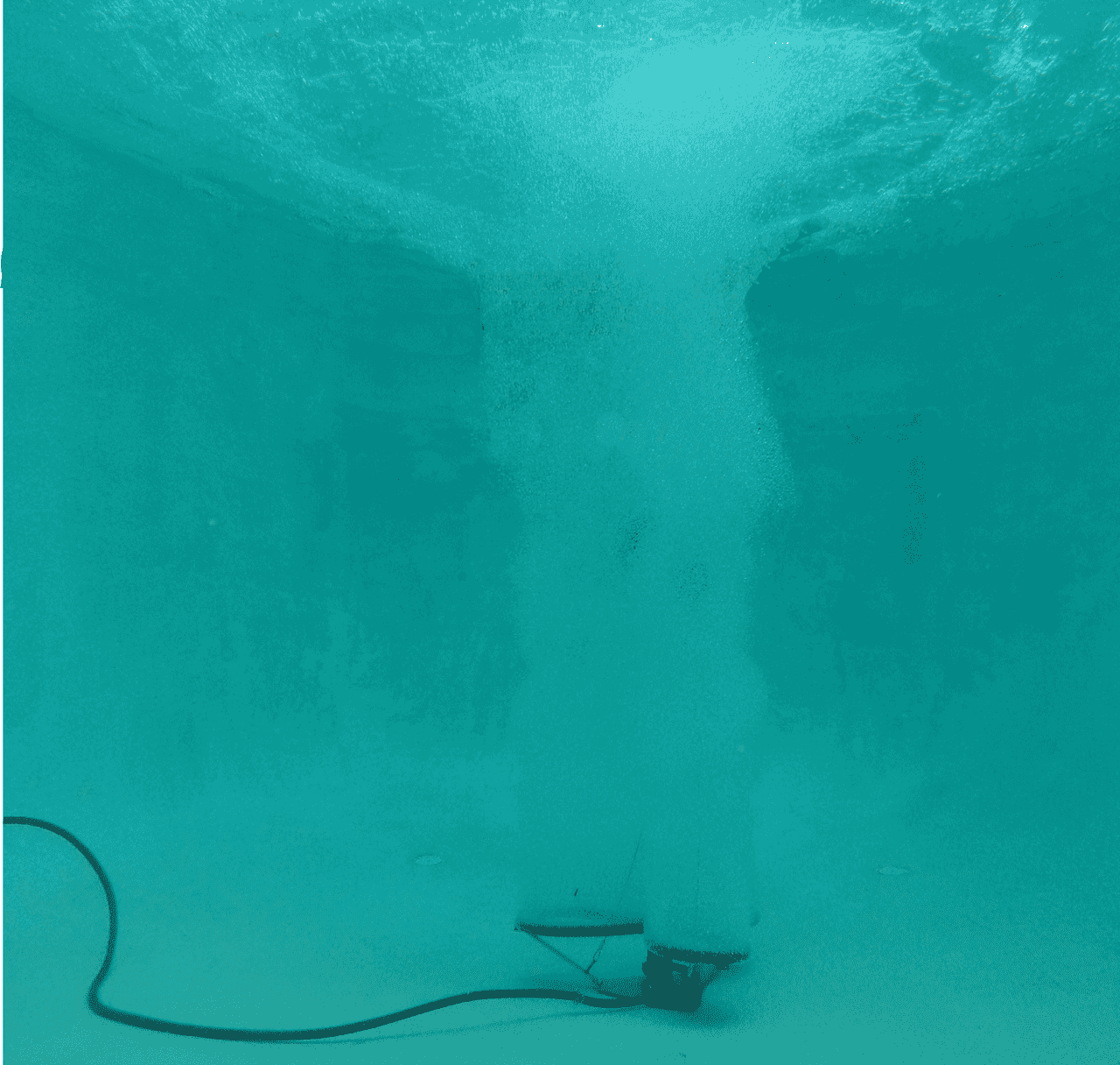 Canada Pond Aeration