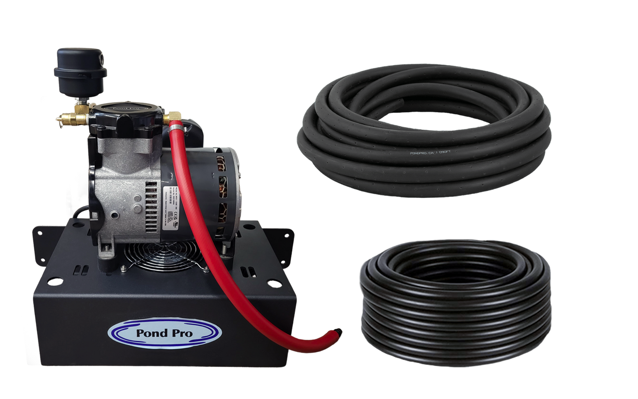 Can-Air De-Icing Airline Bubbler System | De-Icing for Boats, Docks and ...