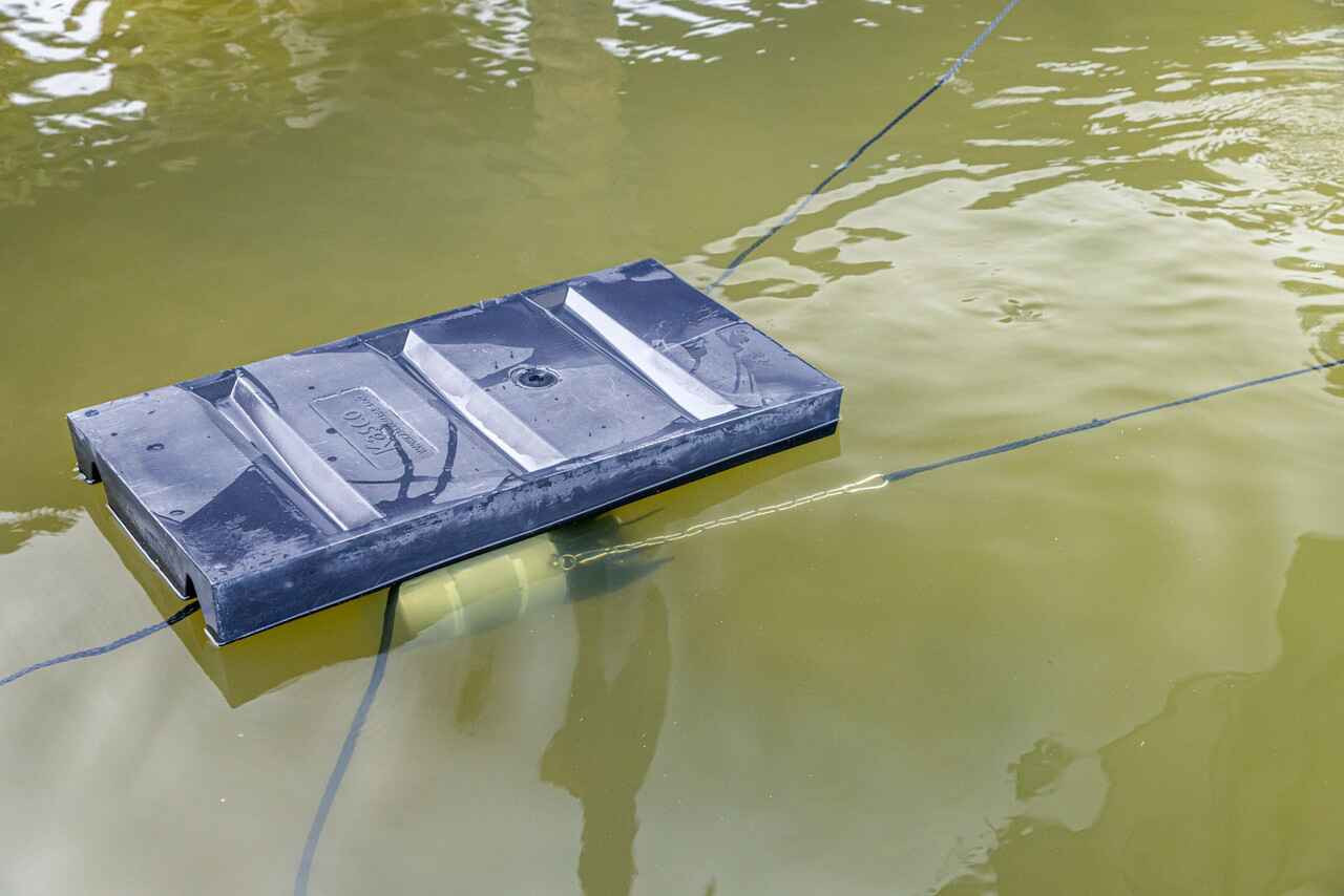 Kasco Marine 4400C AquatiClear Circulator | Circulators & Mixers | Pond ...