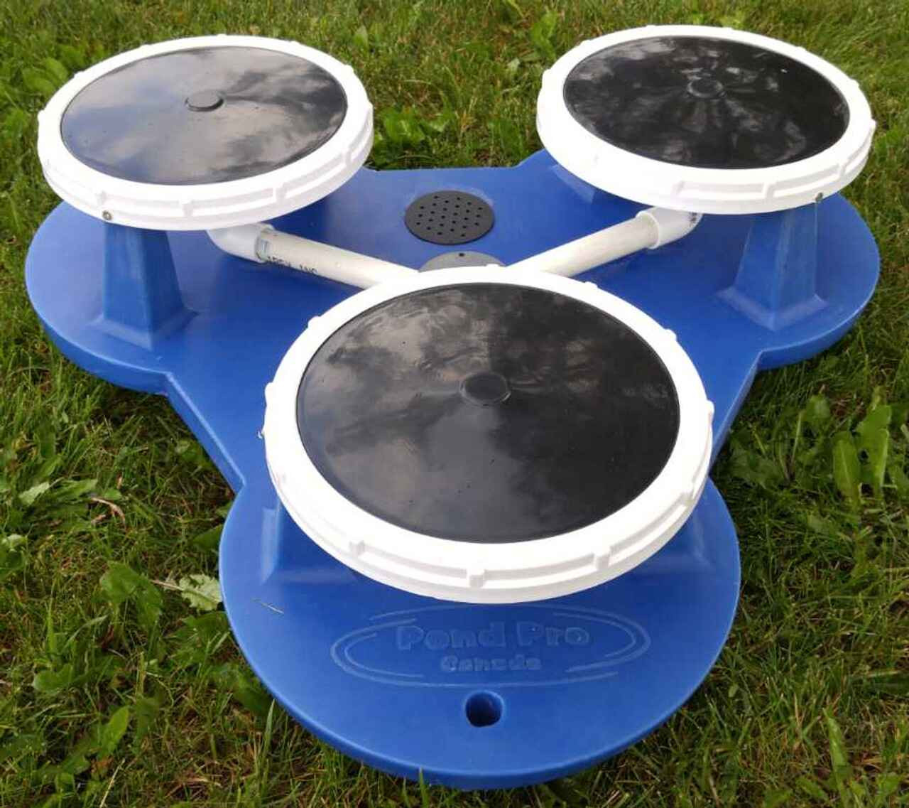 Can-Air EPDM Vortex Pond Diffuser