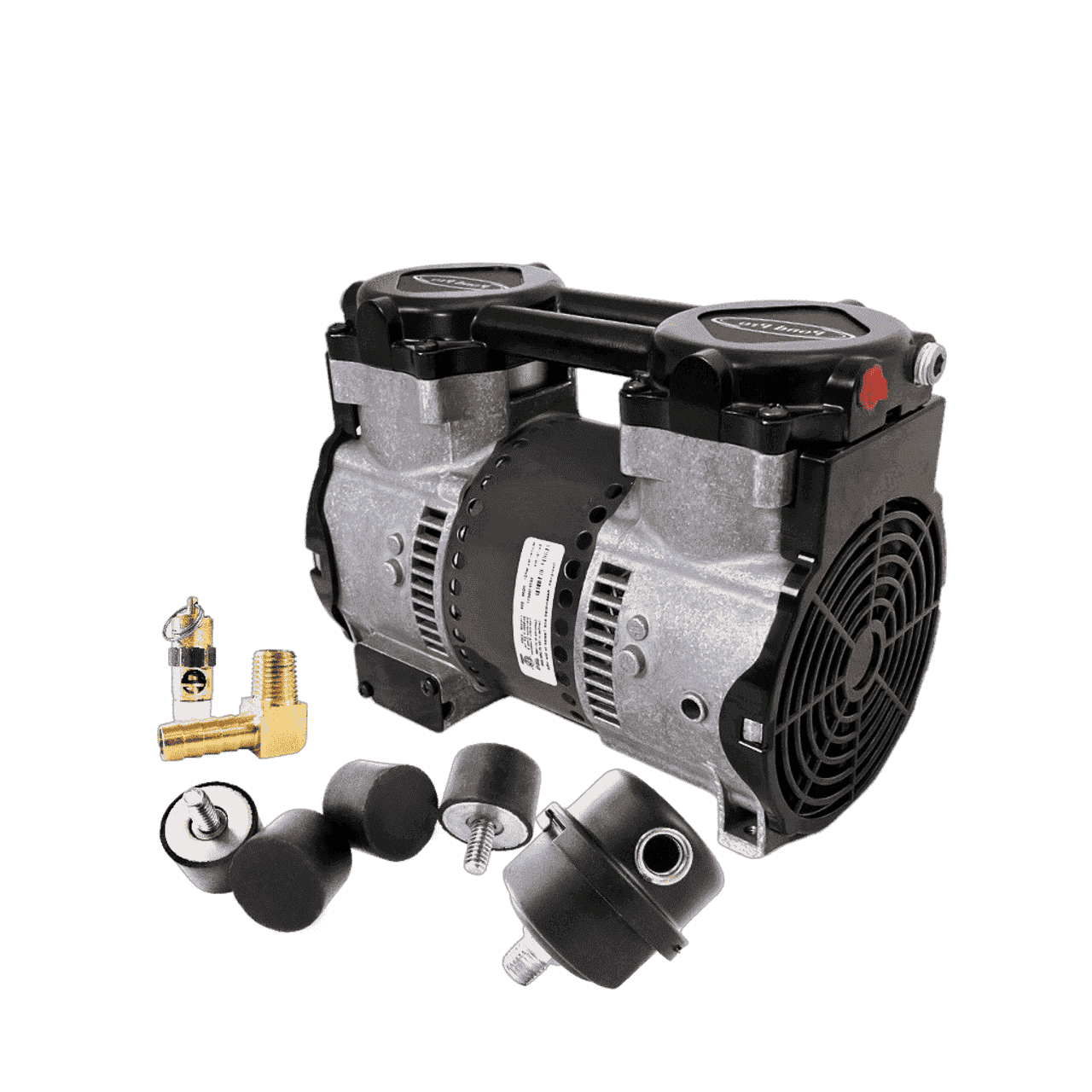 Pond Air Pumps & Compressors | Aeration | Pond Pro Canada