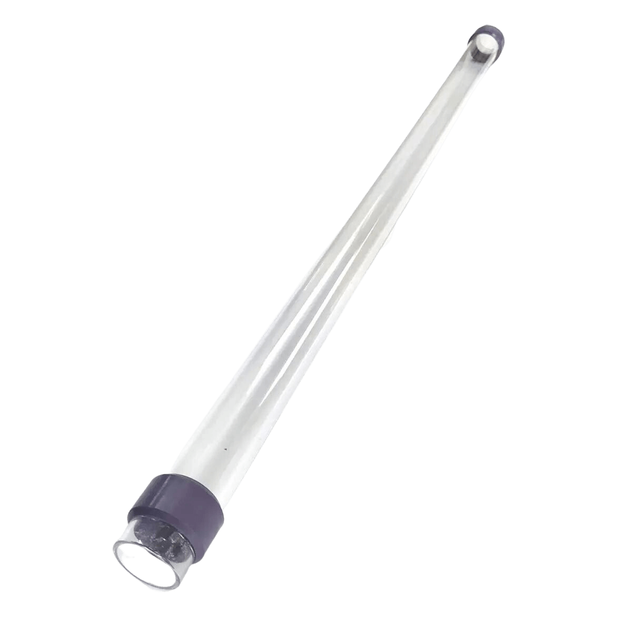Aqua-Uv 57 watt ozone quartz sleeve with rubber seals