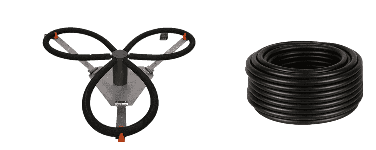 OWS Windmill Aeration Systems | Aeration | Pond Pro Canada