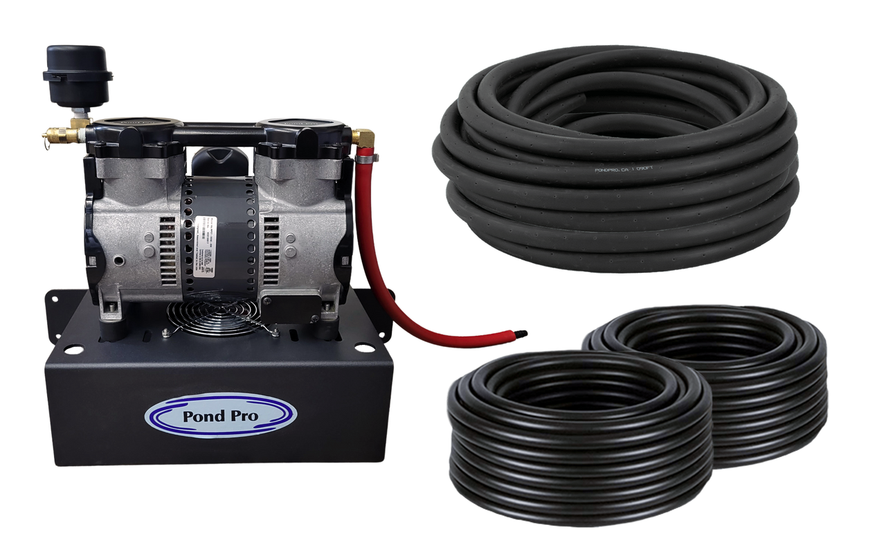 Can-Air De-Icing Airline Bubbler System | De-Icing for Boats, Docks and ...