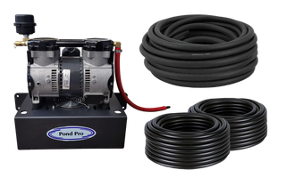Can-Air De-Icing Airline Bubbler System | De-Icing for Boats, Docks and ...