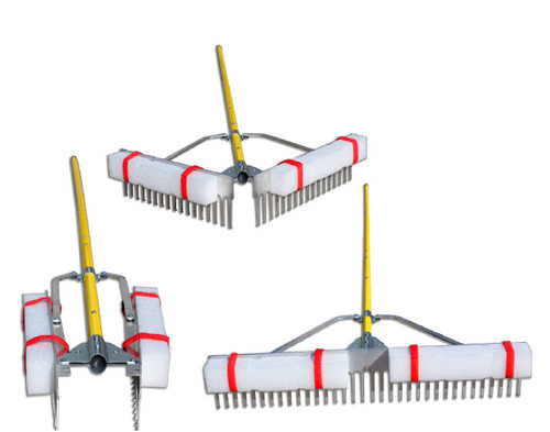 Weed & Muck Removal along Docks, Lake Shores and other Shorelines