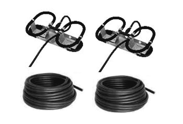 OWS Windmill Aeration Systems | Aeration | Pond Pro Canada