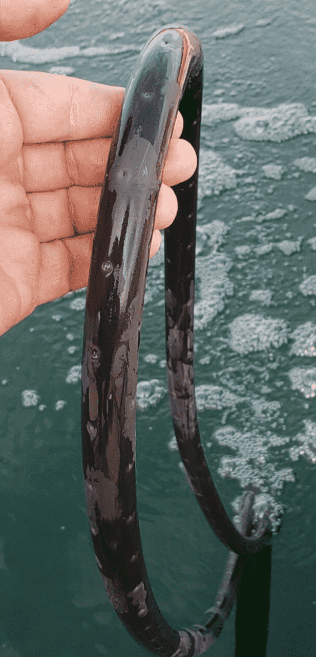 Can-Air De-Icing Airline Bubbler System | De-Icing for Boats, Docks and ...