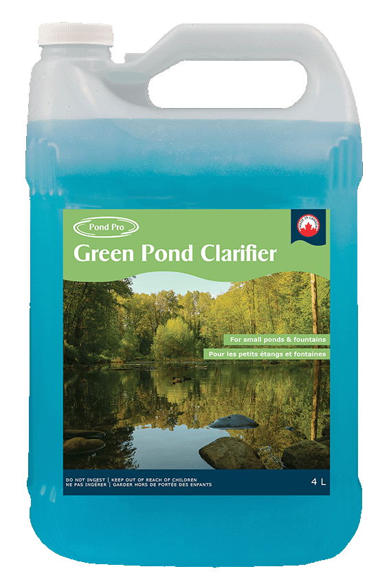 Algaecides | Water Treatments | Pond Pro Canada