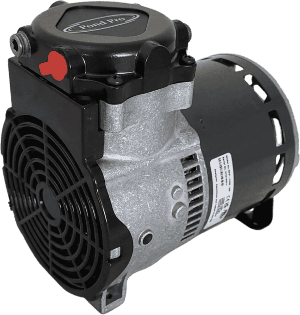 Pond Air Pumps & Compressors | Aeration | Pond Pro Canada