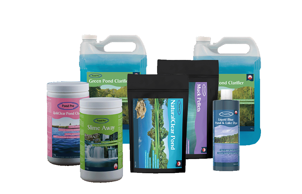 Pond Pro Canada Fountains, Aeration, Windmill Aeration, Pond Dye, Algaecide