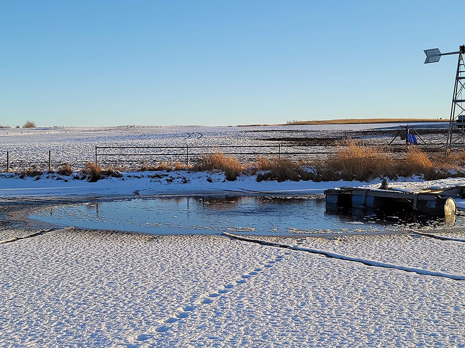 What You Need to Know Before Winter: Getting your Pond & Aeration ...