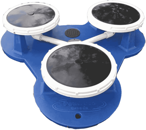 Can-Air EPDM Vortex Pond Diffuser