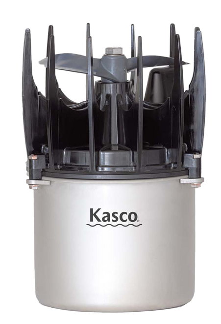 Kasco Marine 2400C AquatiClear Circulator | Circulators & Mixers | Pond ...