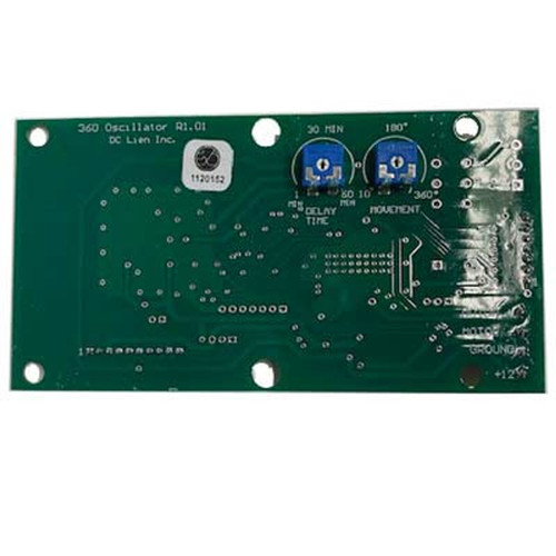 360 Oscillator Replacement Circuit Board