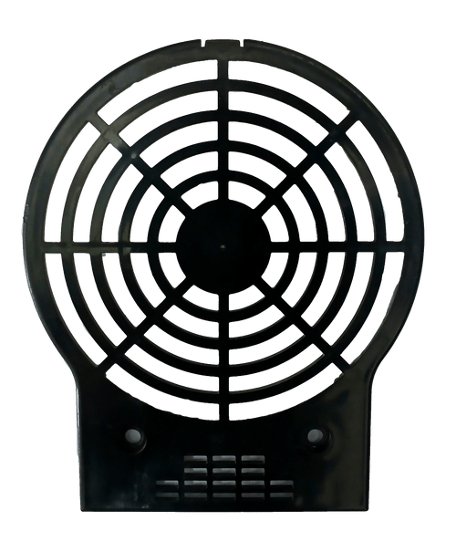 KM 120 Compressor Black Cover End Piece for Compressors made in 2019 ...