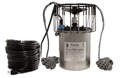 Kasco Marine 4400D | Kasco Marine De-Icers | Pond Pro Canada