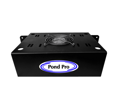 Compressor Shelf with cooling fan