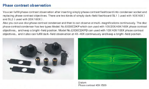 EX30 Microscope - GroundGrocer