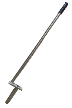 Soil Test Core Sampler - easy to use - GroundGrocer