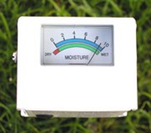 GroundGrocer Backyard Compost Moisture Meter Instruments