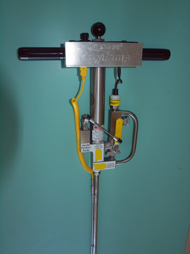 Compost Oxygen | Temperature Probe - Oxytemp Probe at GroundGrocer.com