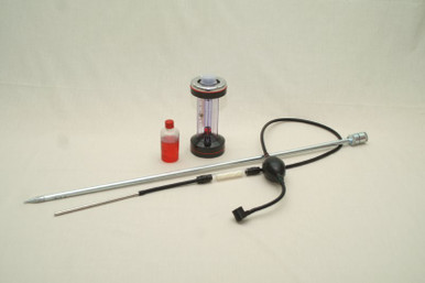 Compost CO2 Meter with Probe | Carbon Dioxide Meter