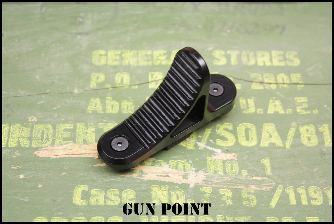 B5 Systems Skeletonized Gen II Forward Gripstop Aluminum Hand Stop ...