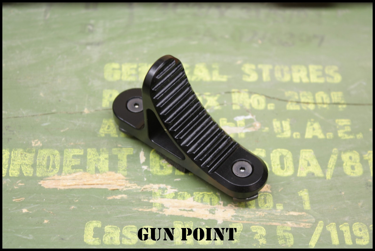 B5 Systems Skeletonized Gen II Forward Gripstop Aluminum Hand Stop ...