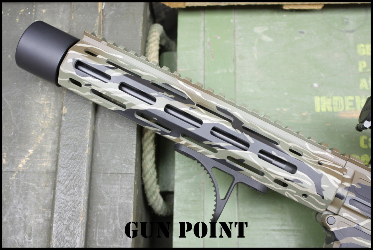 B5 Systems Skeletonized Gen II Forward Gripstop Aluminum Hand Stop ...