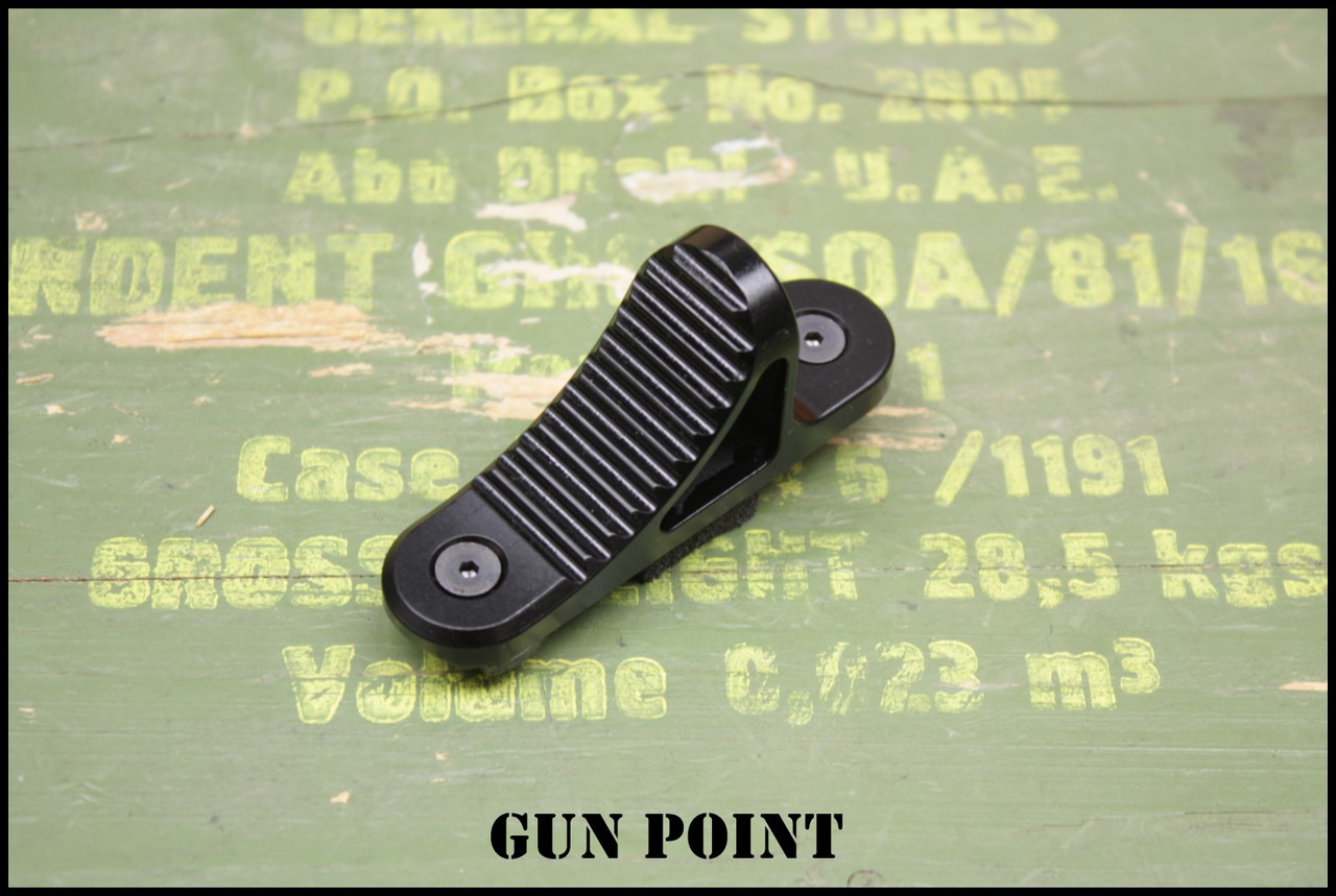 B5 Systems K-Size Skeletonized Gen II Forward Hand Stop Grip Stop - Gun ...