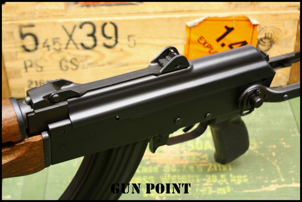 Zastava M92 AK47 7.62x39 Billet Receiver Original Serbian Kit Rare M92 ...