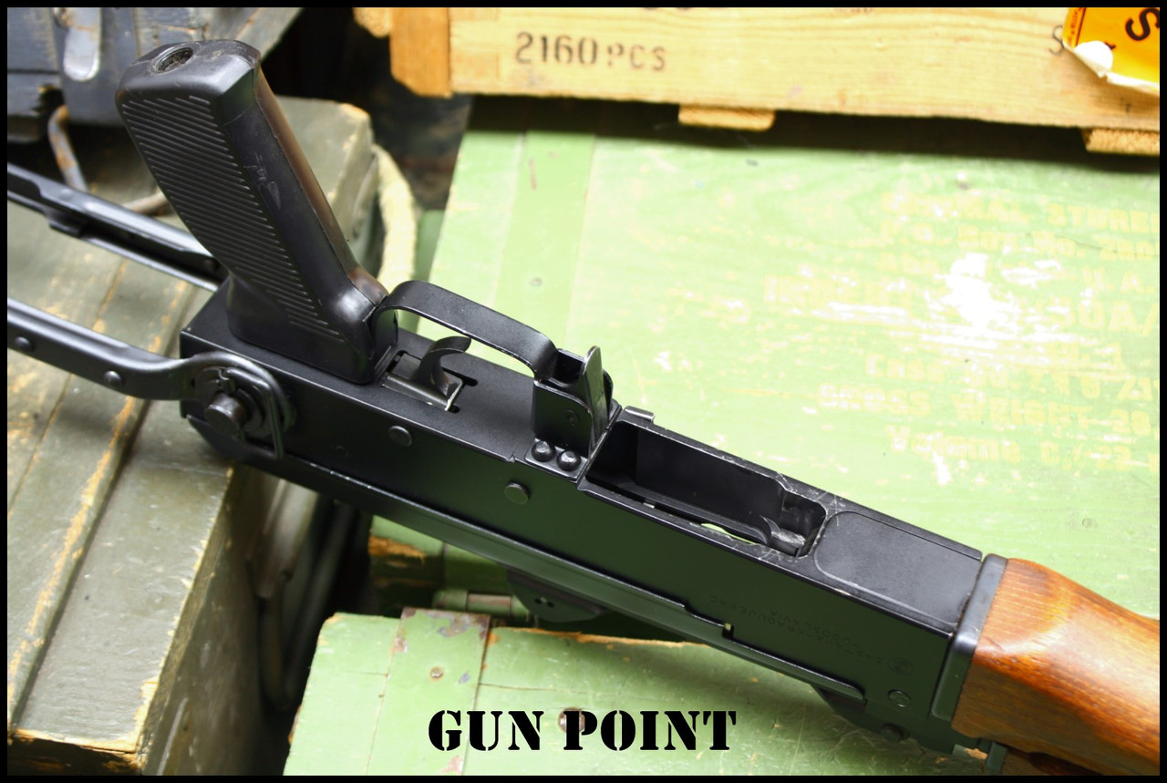 Zastava M92 AK47 7.62x39 Billet Receiver Original Serbian Kit Rare M92 ...