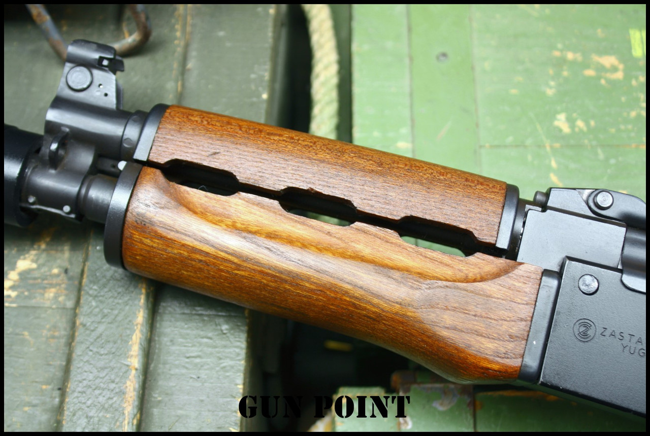 Zastava M92 AK47 7.62x39 Billet Receiver Original Serbian Kit Rare M92 ...