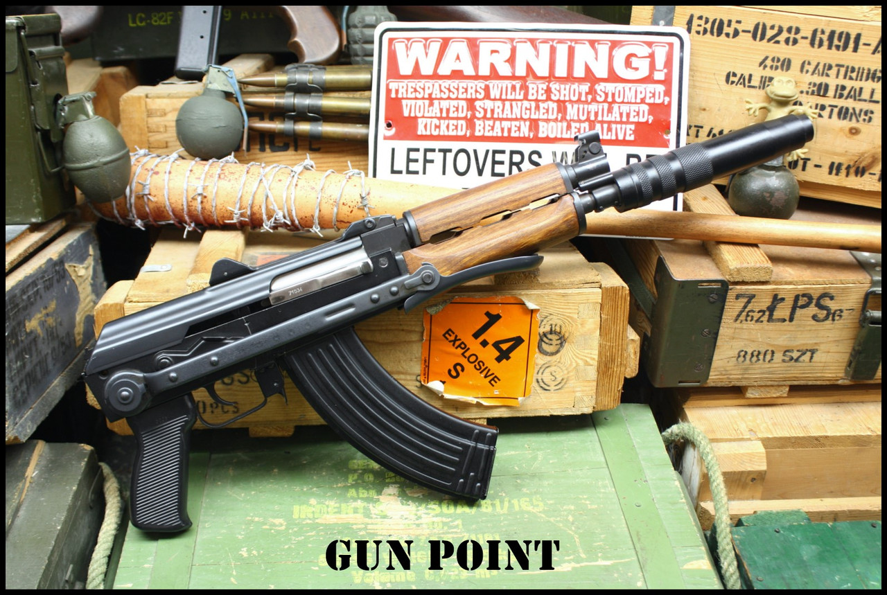 Zastava M92 AK47 7.62x39 Billet Receiver Original Serbian Kit Rare M92 ...