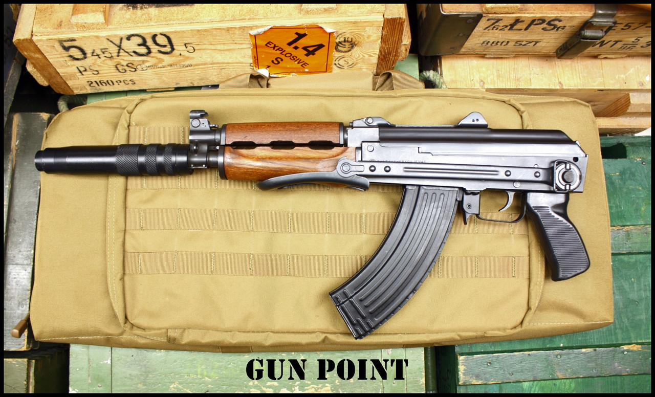 Zastava M92 AK47 7.62x39 Billet Receiver Original Serbian Kit Rare M92 ...
