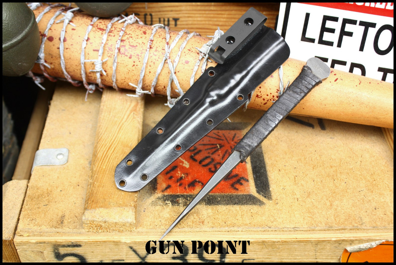 Ultra Rare Winkler Knives Tactical Pick Pre-Production Gen I Winkler II ...