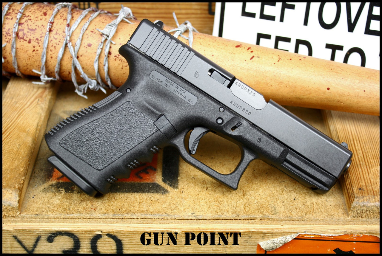Glock 25 Gen 3 380 ACP No Longer In Production 2 Mags Factory New G25 ...