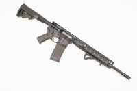 LWRC DI RIFLE - DIRECT IMPINGEMENT DONE RIGHT - Gun Point - www.avguns.com