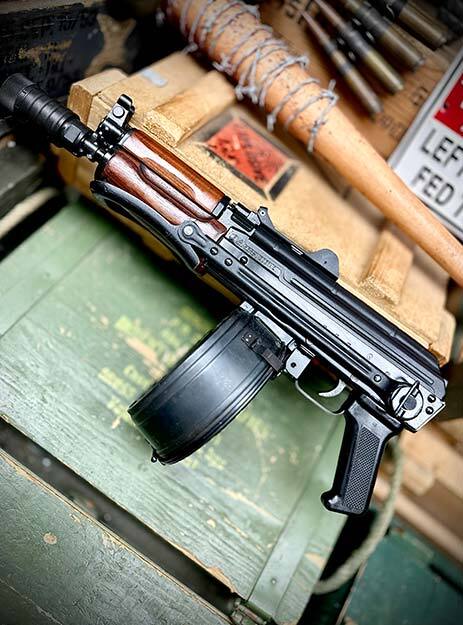 How To Buy A Transferable Machine Gun