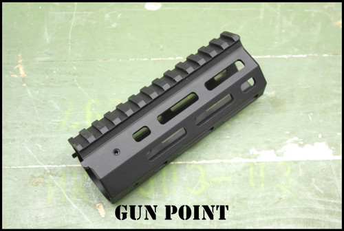 Avenger 5.5” Custom Super Lightweight Rail for AR15 / AR9 Platform ...