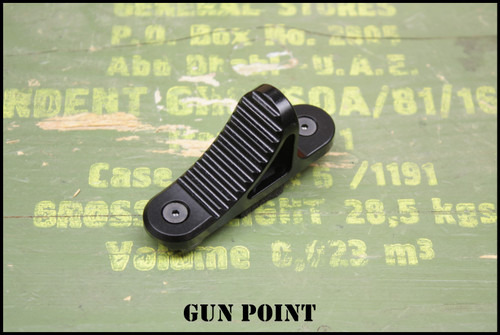 B5 Systems K-Size Skeletonized Gen II Forward Hand Stop Grip Stop - Gun ...