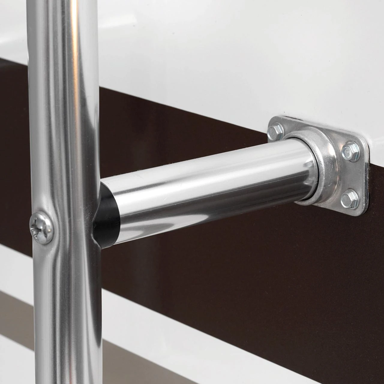 RecPro Universal RV Ladder Extension For RV Exterior Ladders | 3 Step ...