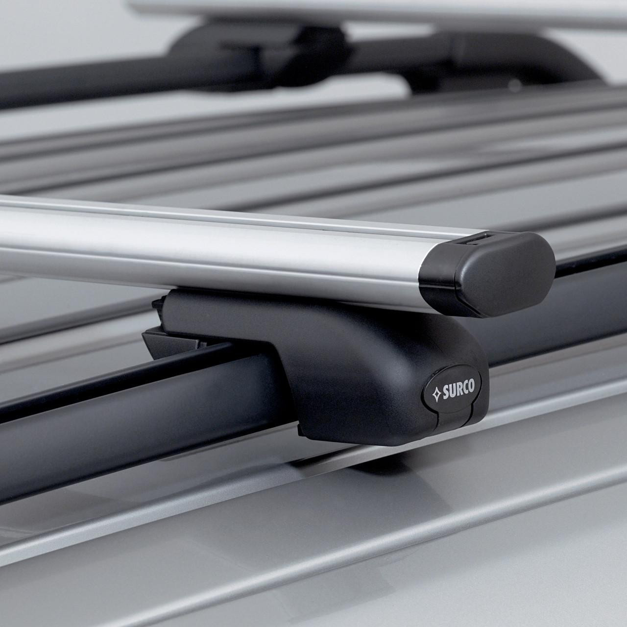 Safari Roof Rack | 40" x 50" x 5" | Complete Kit | For Vehicles with ...