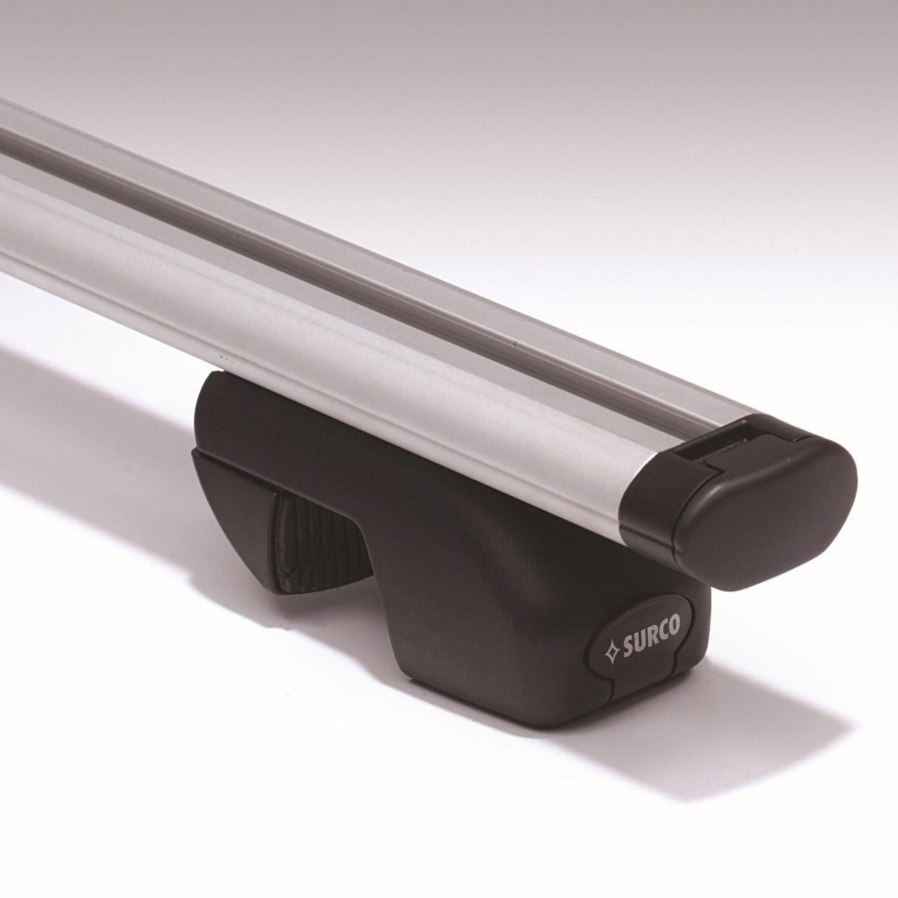 Safari Roof Rack | 50" x 84" x 5" | Complete Kit | For Vehicles with ...