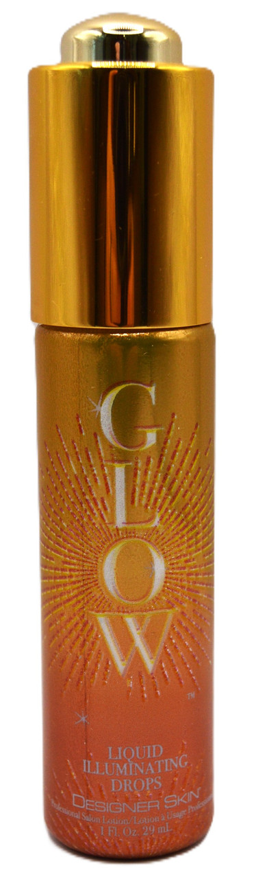 Designer Skin Glow Daze Liquid Illuminating Drops Glow Complex