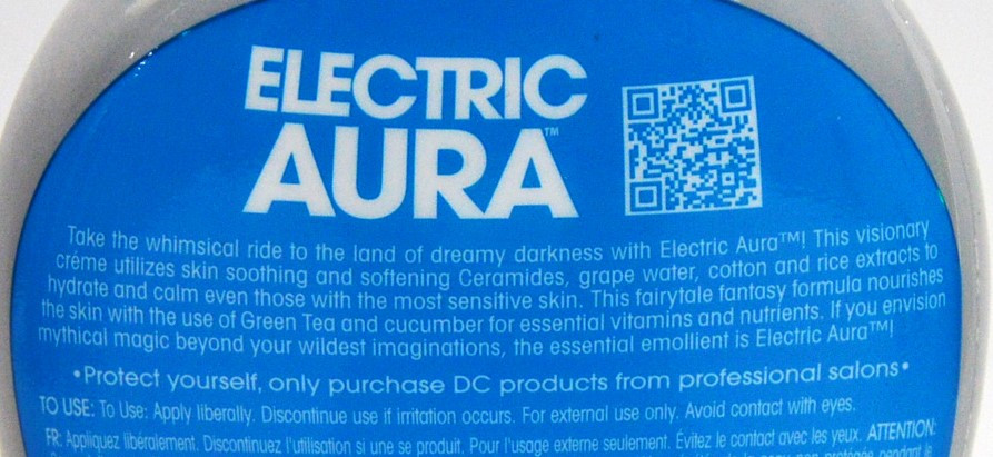 Devoted Creations Electric Aura Hypo-Allergenic Tanning Lotion 12.25 oz