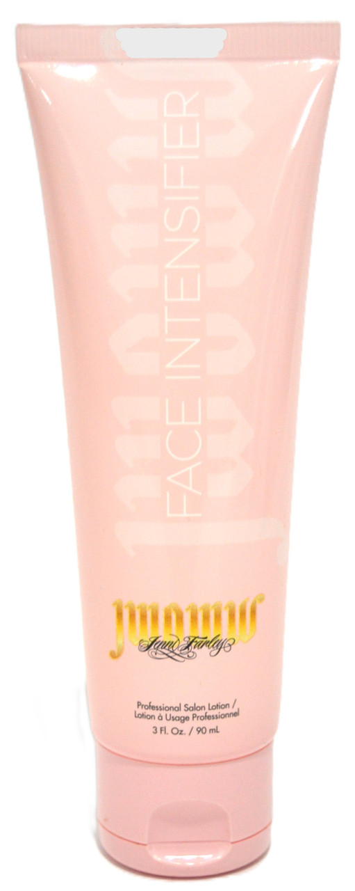 Australian Gold Jwoww Face Intensifier Tanning Lotion 3 oz