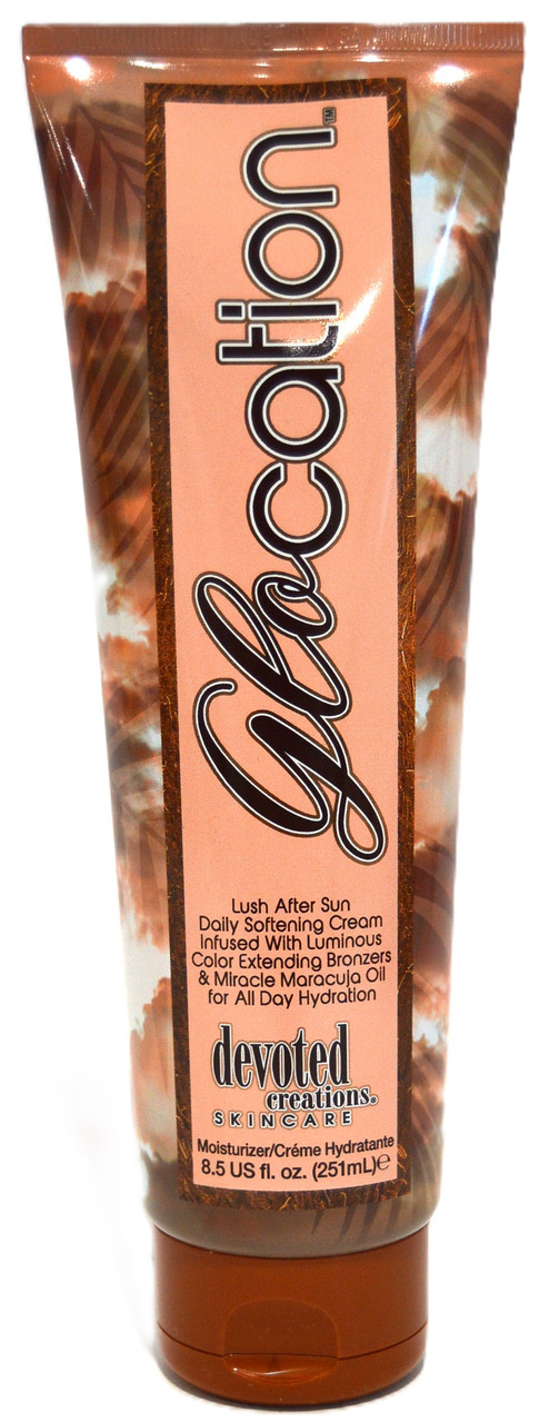 Devoted Creations Glocation After Sun Daily Softening Cream 8.5 oz