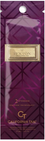 California Tan Tekton Optimizer Step 2 Tektonic Technology Tanning ...